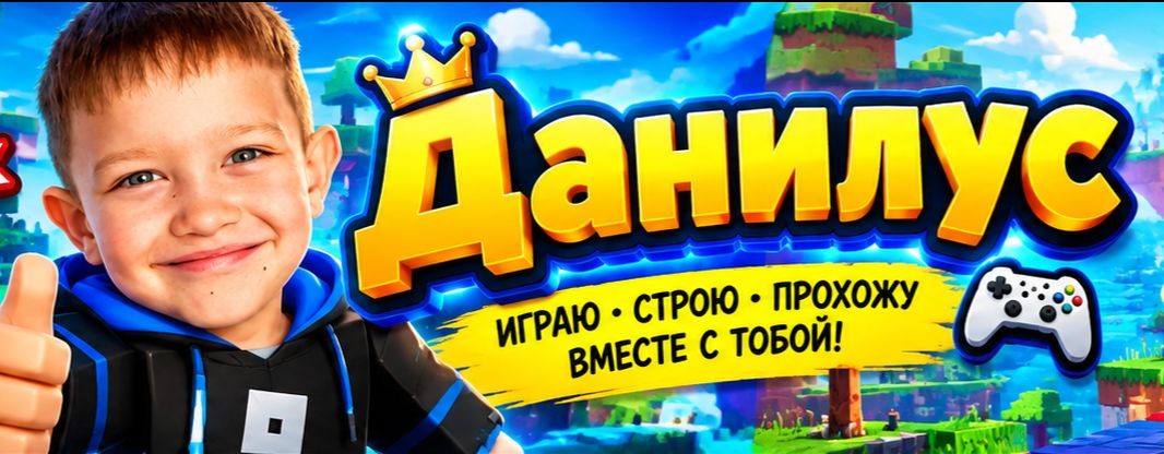 Канал Данилуса