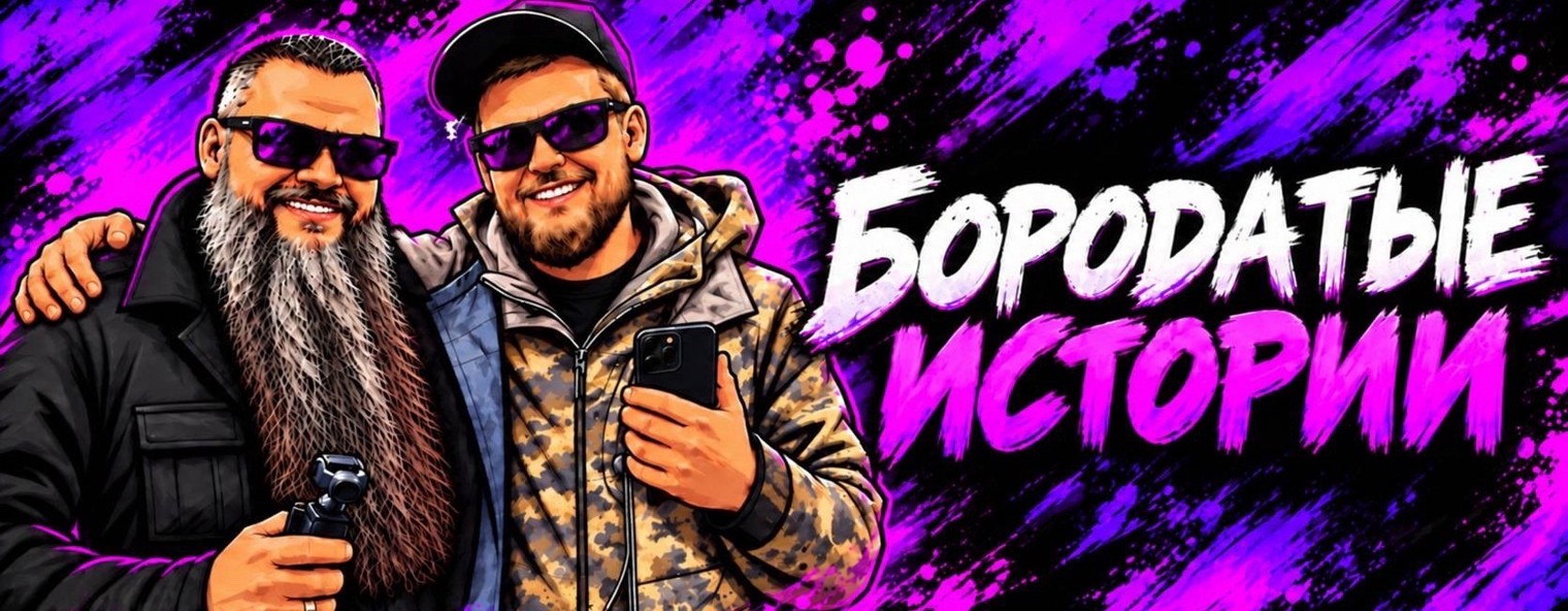 БОРОДАТЫЕ ИСТОРИИ