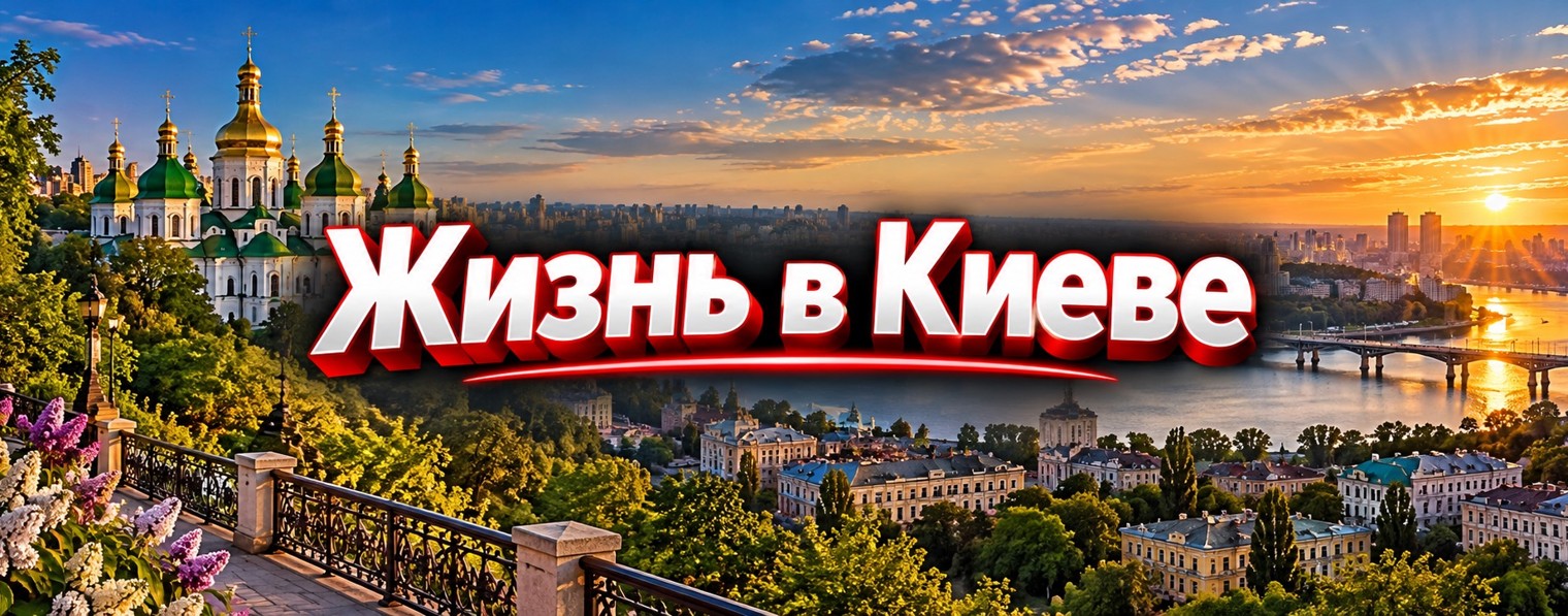 Жизнь в Киеве