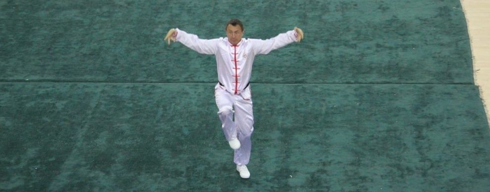 Shifu Ognev Andrei