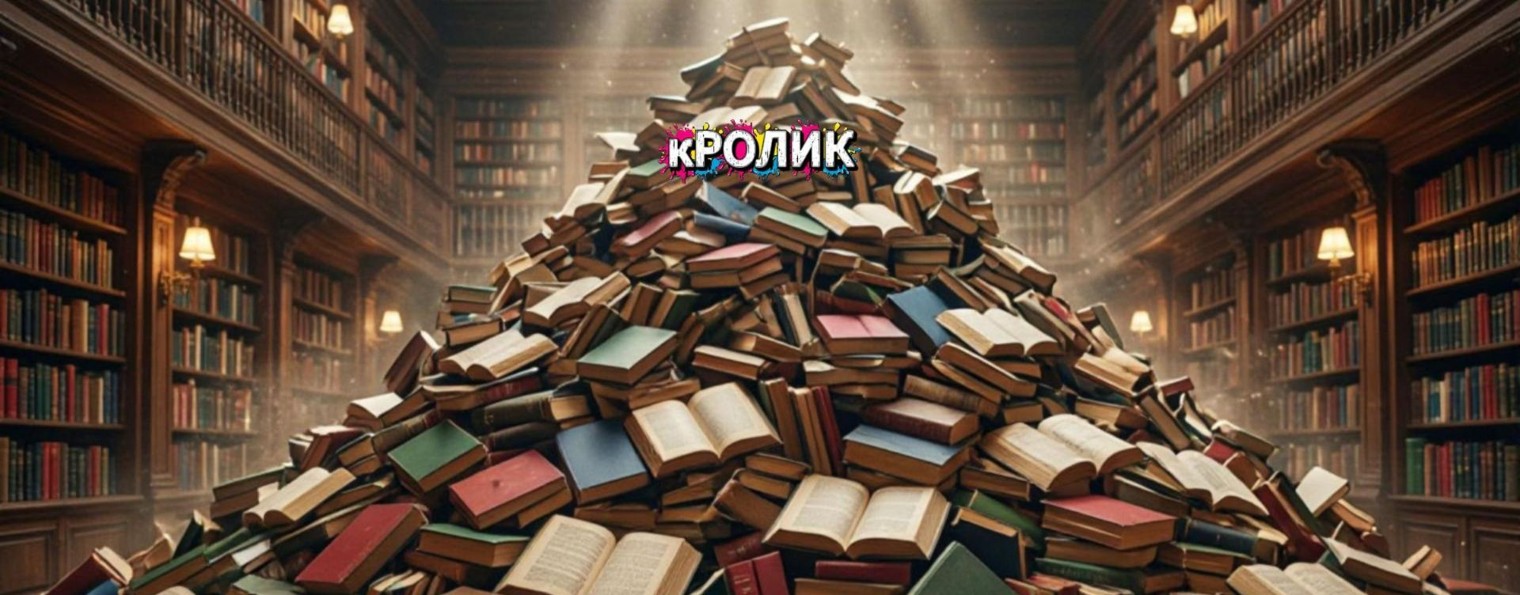 Аудиокниги | кРОЛИК