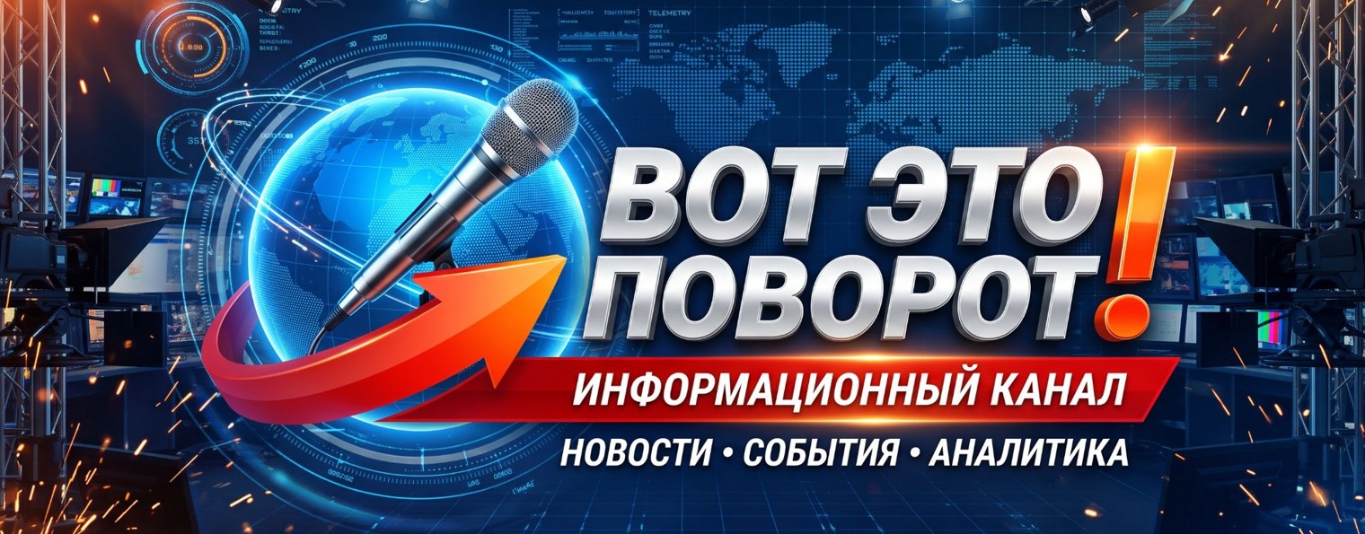 ВОТ ЭТО ПОВОРОТ