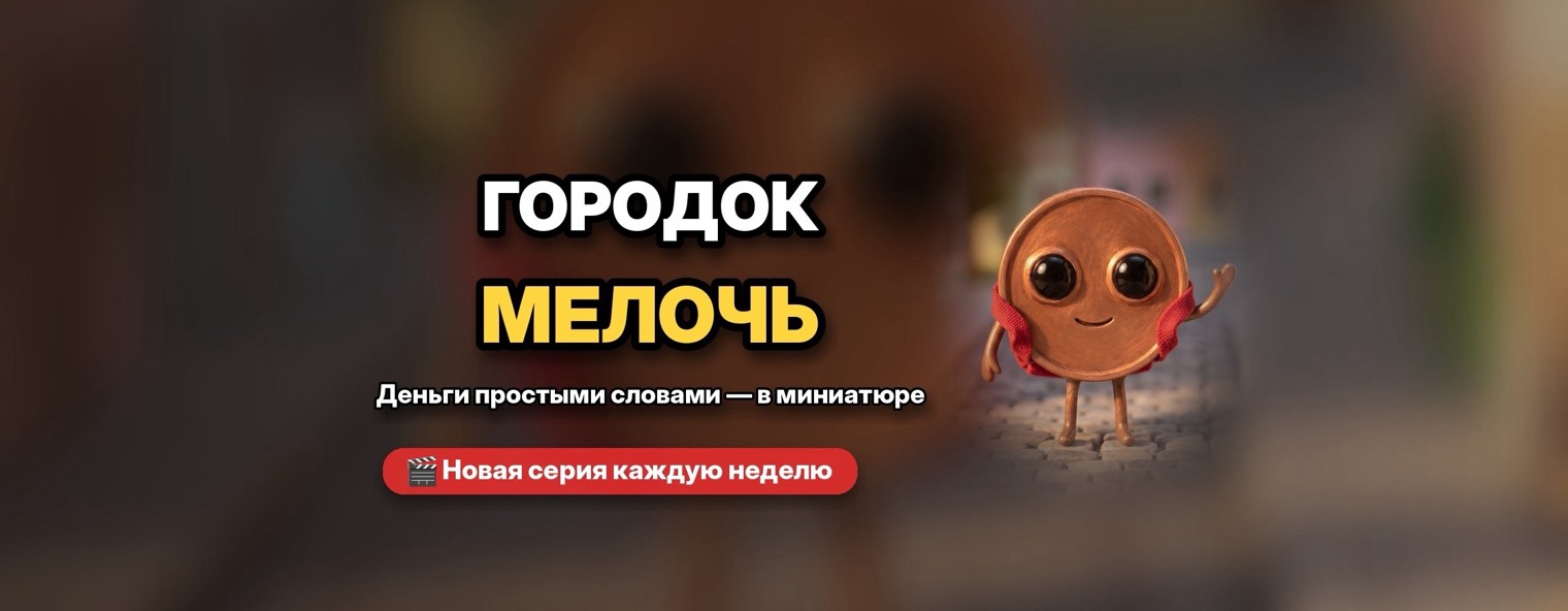 Городок Мелочь