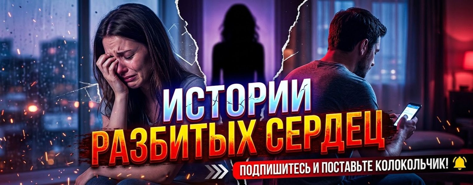 Истории Разбитых Сердец