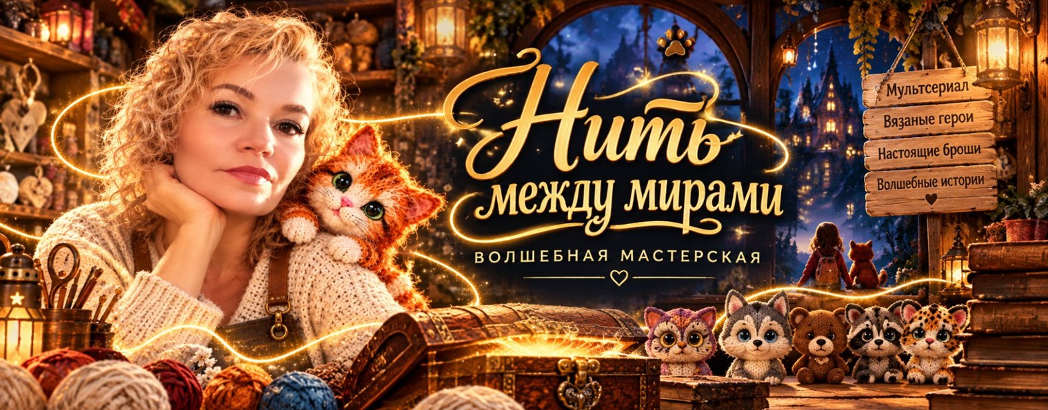 Нить между мирами