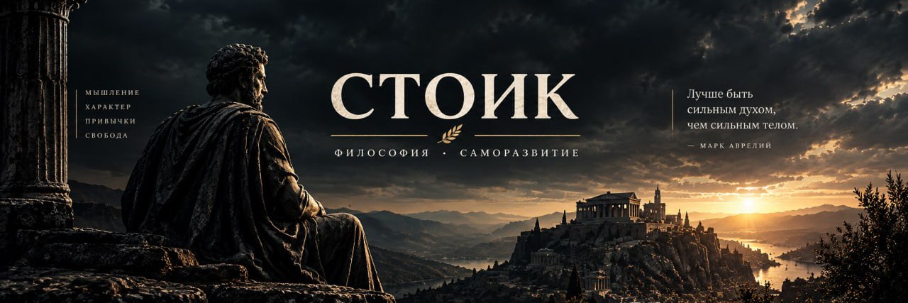 Стоик