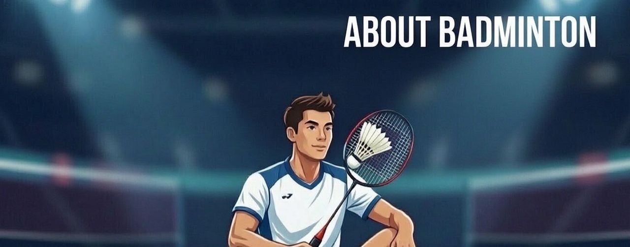 ABOUT BADMINTON / ПРО БАДМИНТОН