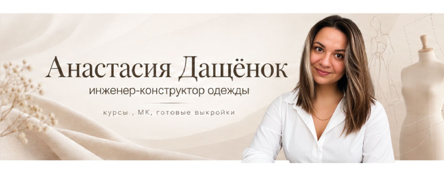 Анастасия Дащёнок официальный канал