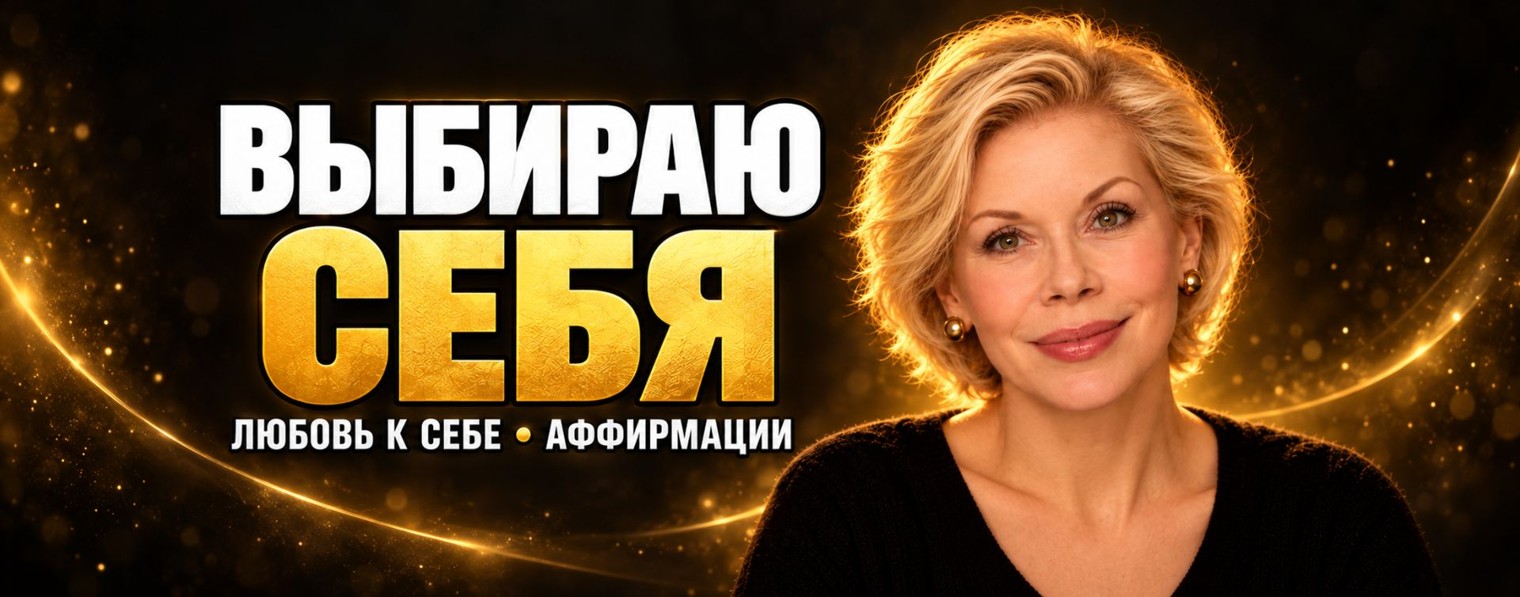 ВЫБИРАЮ СЕБЯ