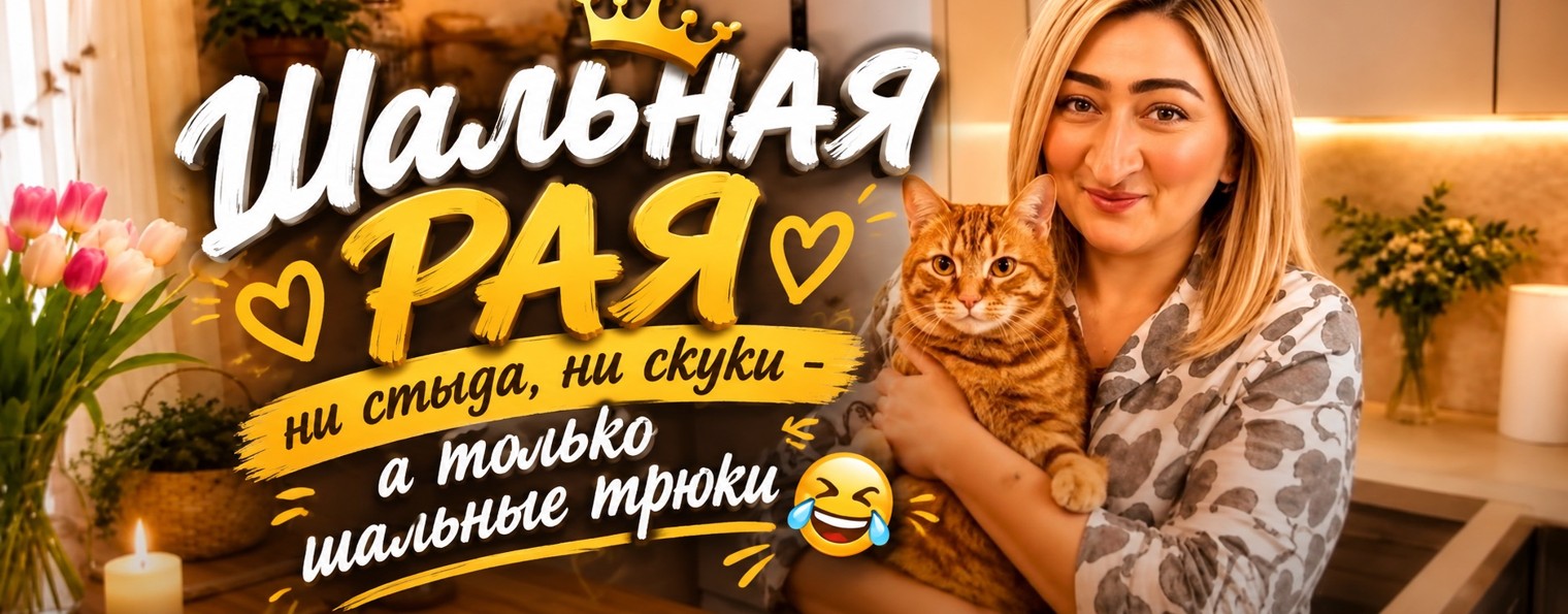 ШальНАЯ РАЯ