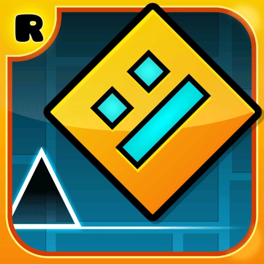 Миха Geometry dash