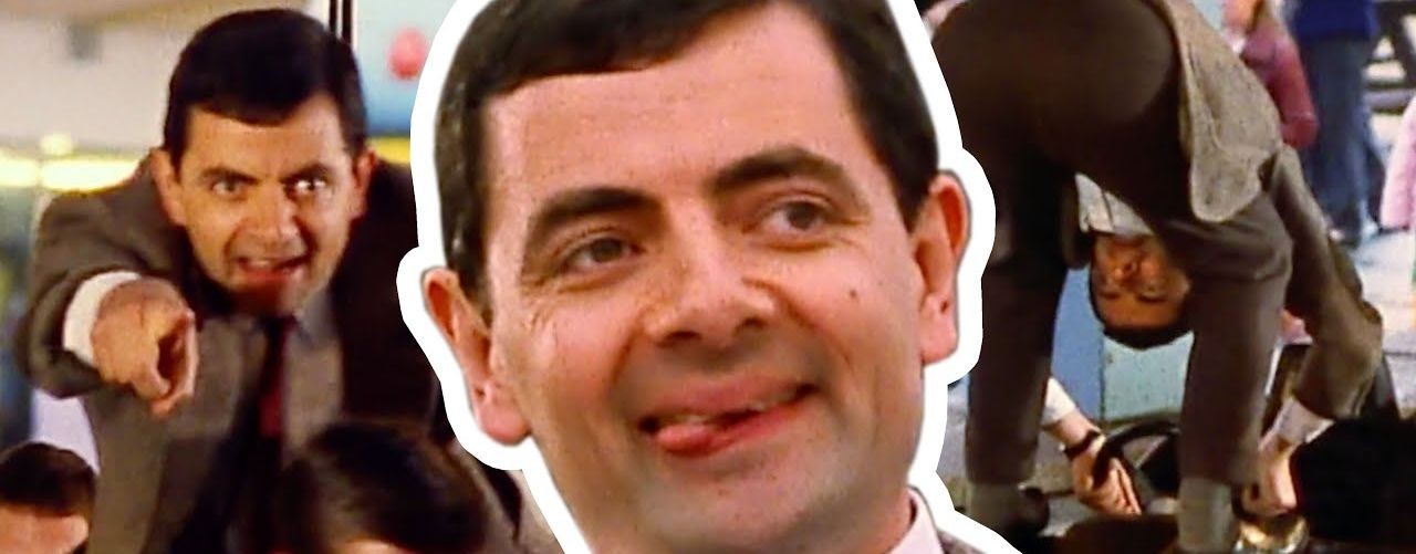 ● Mr Bean ┃Мистер Бин ●