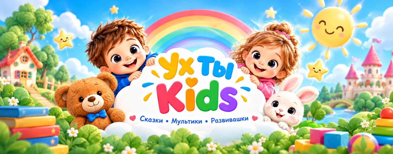 УхТы Kids
