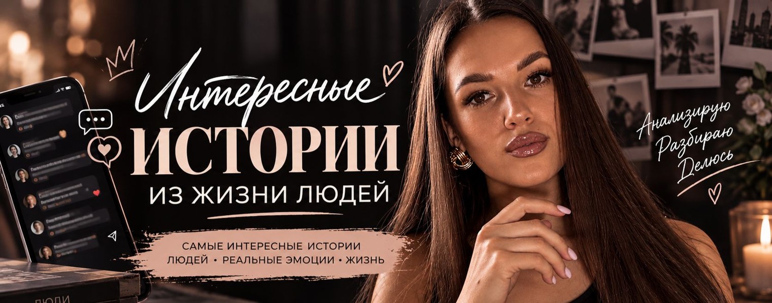 Интересные истории из жизни людей