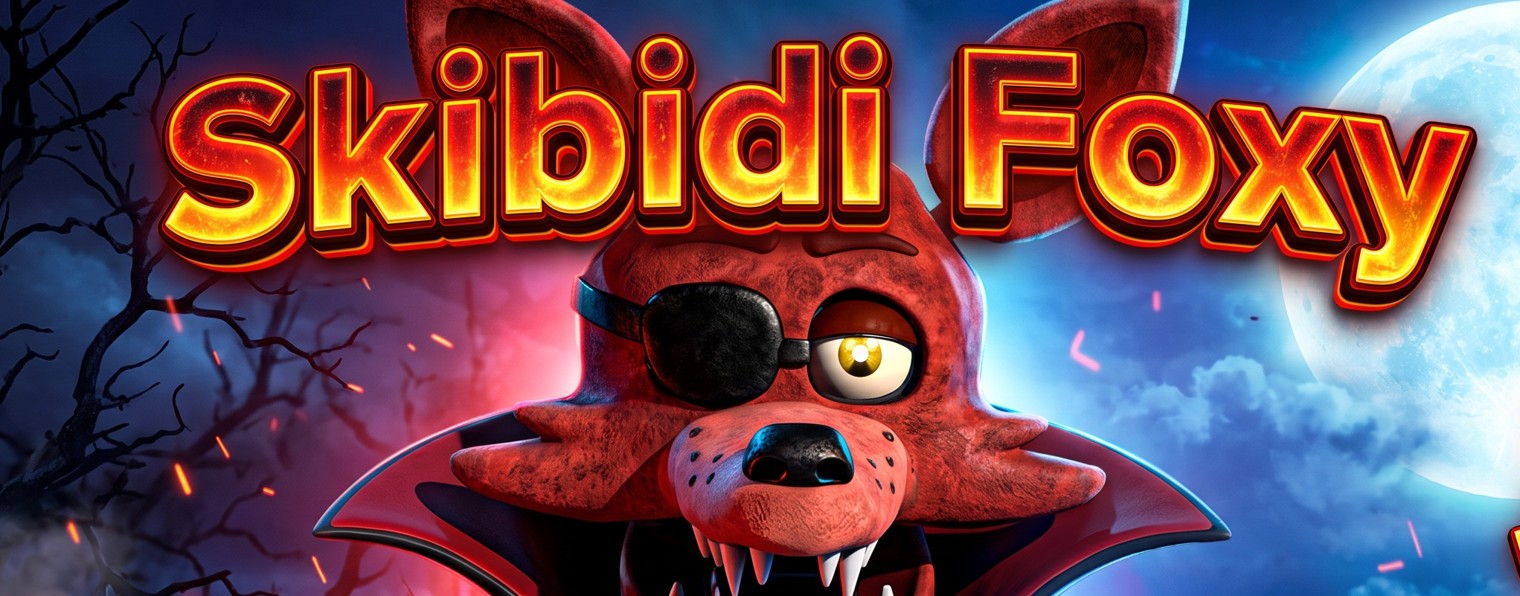 Skibidi foxy✅