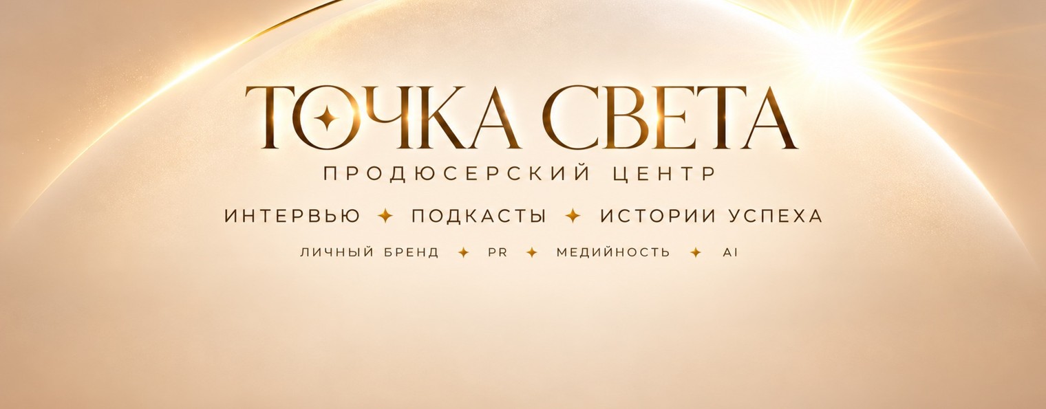 Точка Света с Зоей Косарчук