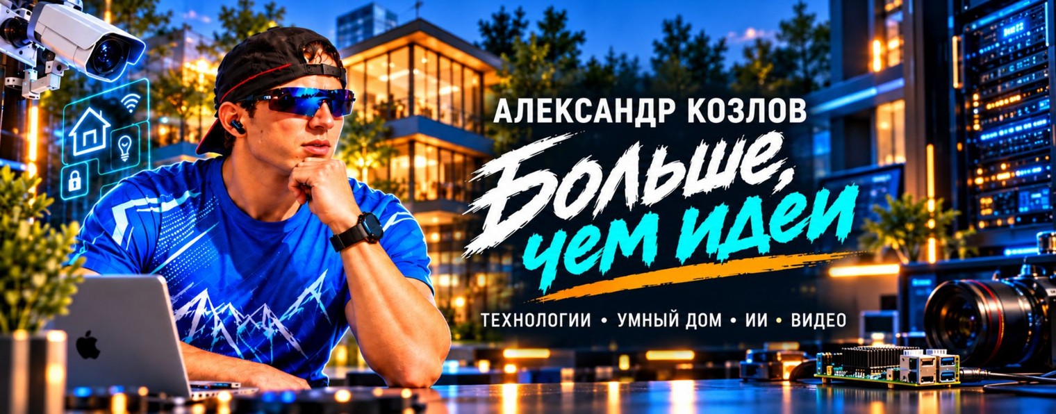 Саша | 🖥 ИТ • 🏠 УД • 🤖 ИИ