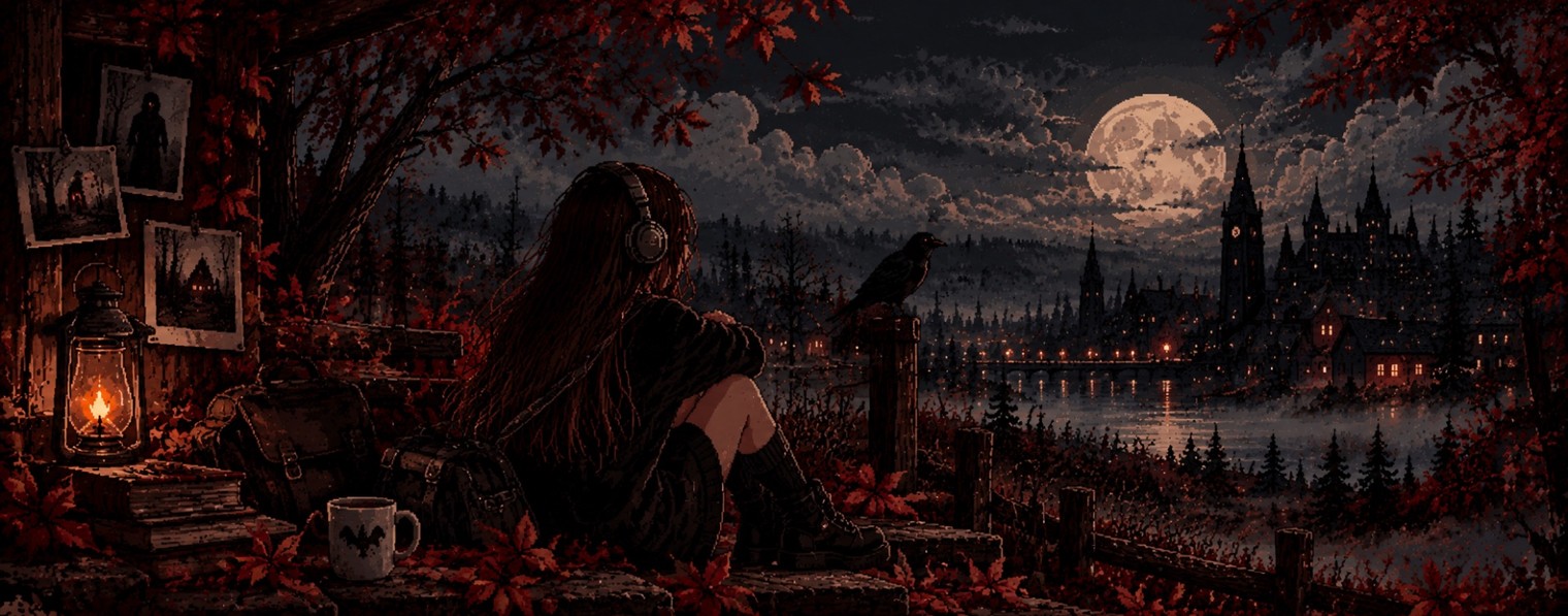 Senja Moon | Сенья Мун 🌙