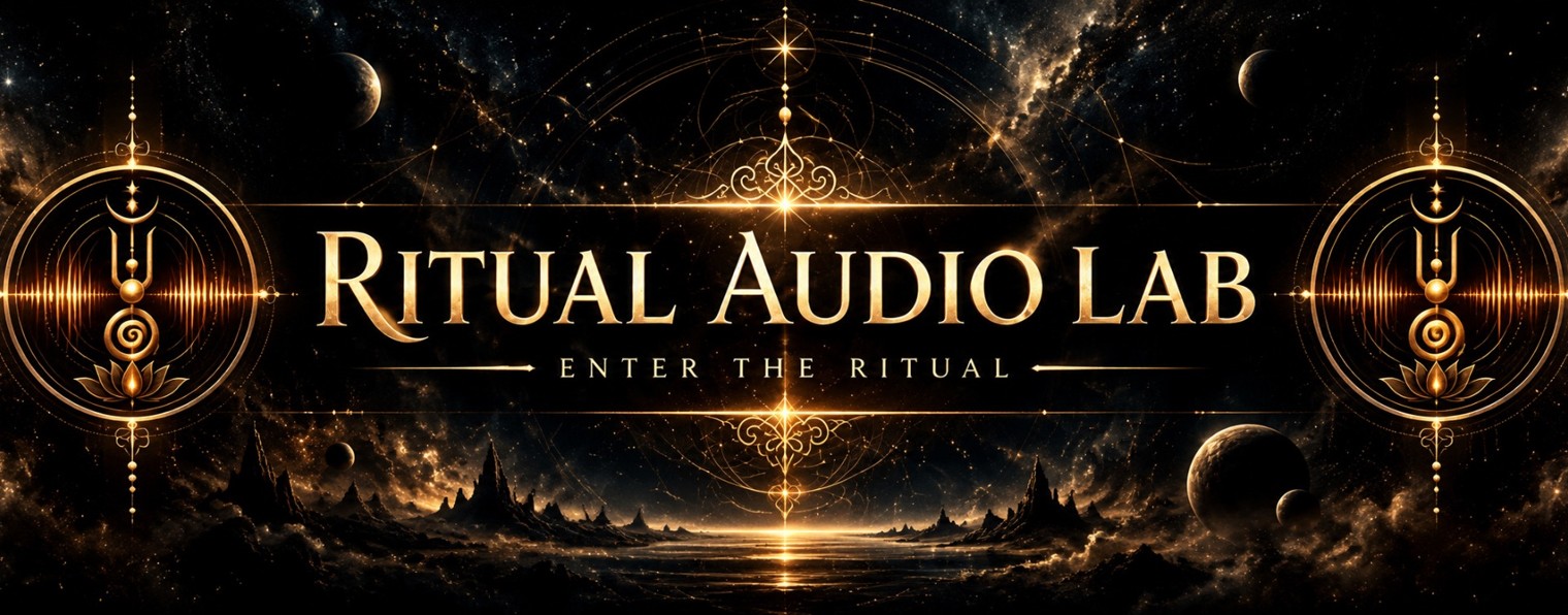 RITUAL AUDIO LAB