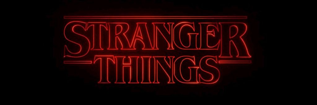 Stranger Things