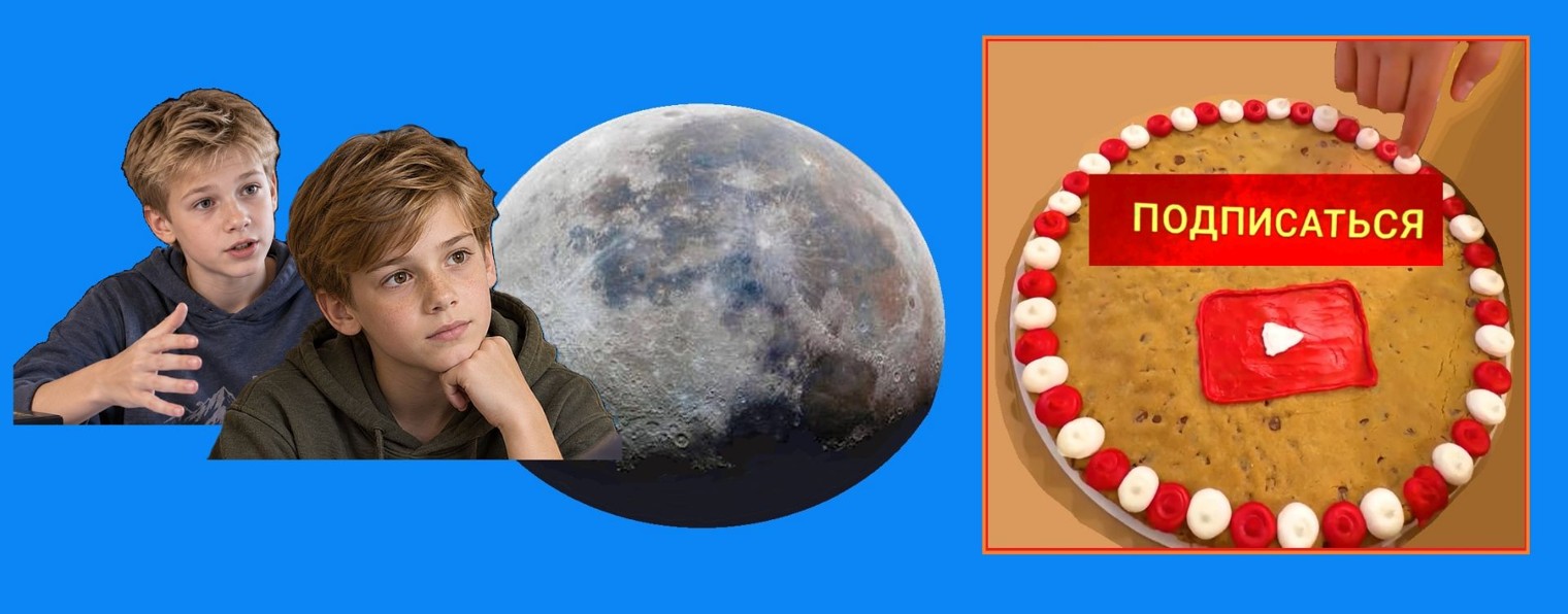НЛО, Антон и Митя