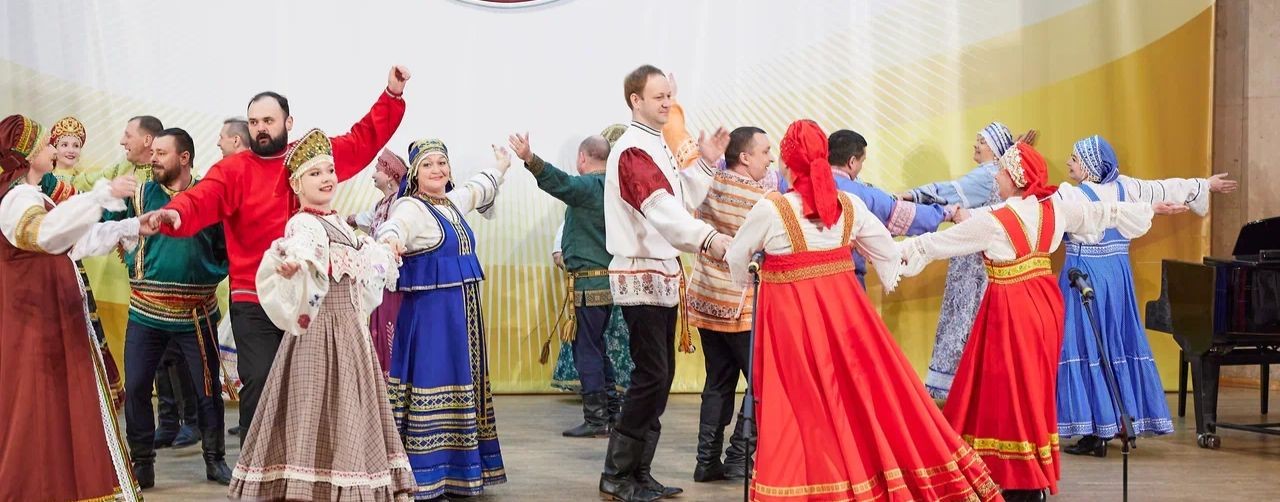 Ансамбль "Елисеевцы"