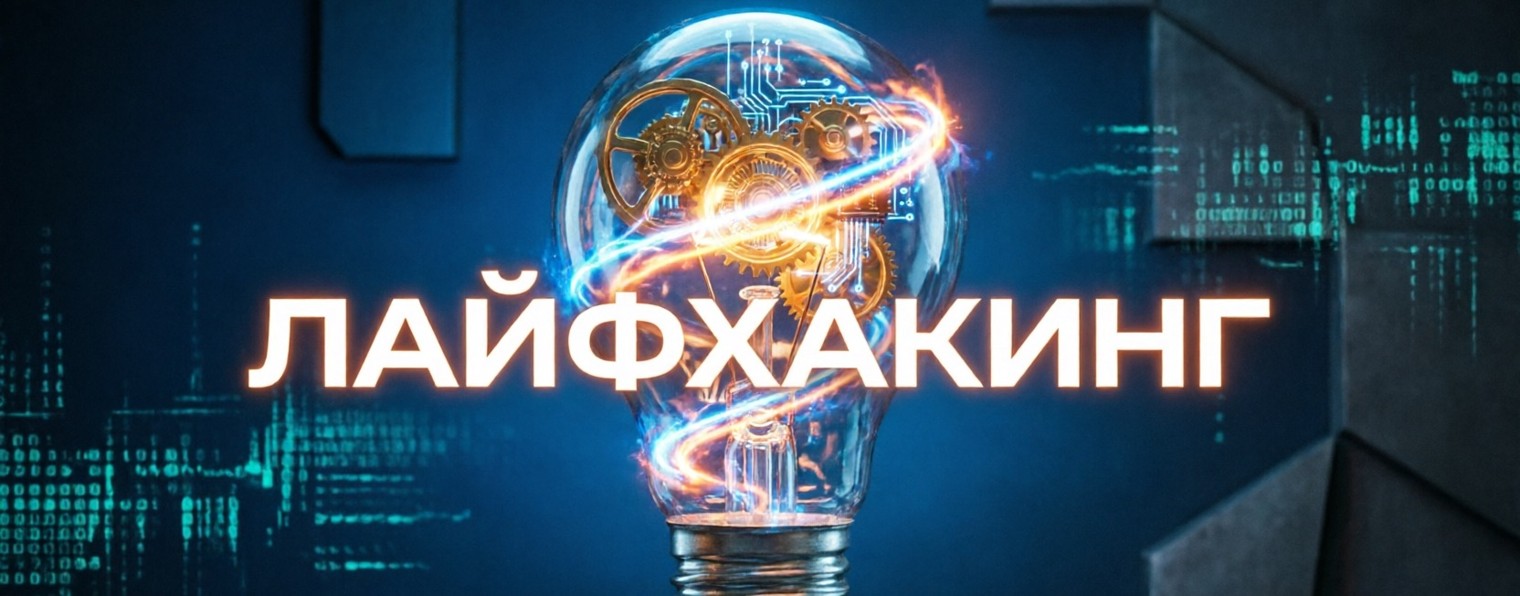 Лайфхакинг