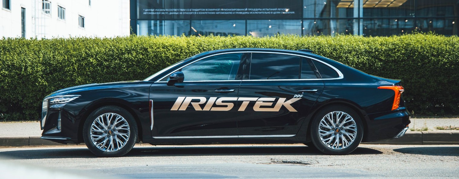 IRISTEK — автовинил и полиуретан