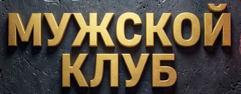 МУЖСКОЙ КЛУБ