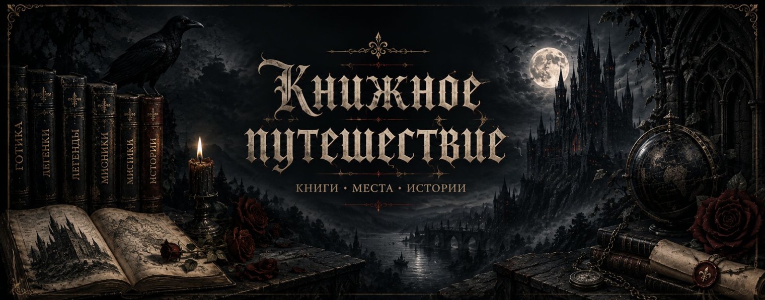 Книжное путешествие