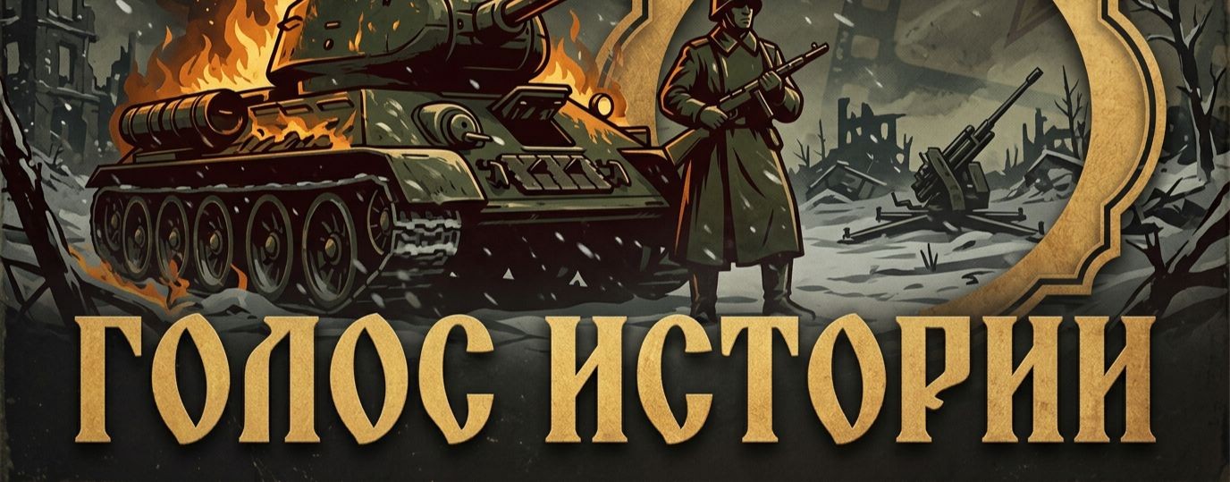 Голос истории