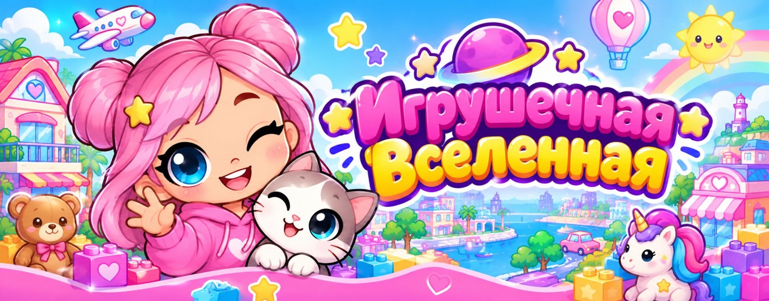Игрушечная Вселенная