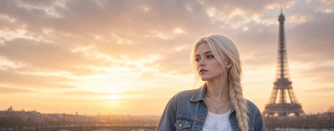 Elsa in Real Life