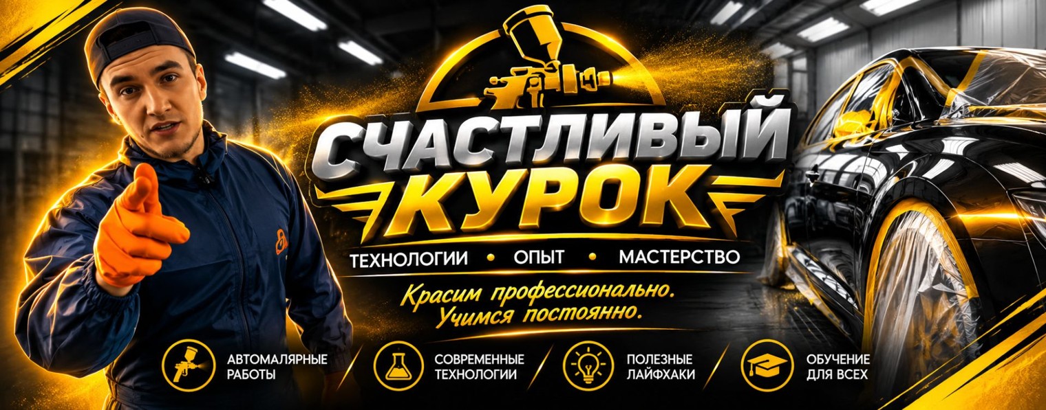 Счастливый Курок