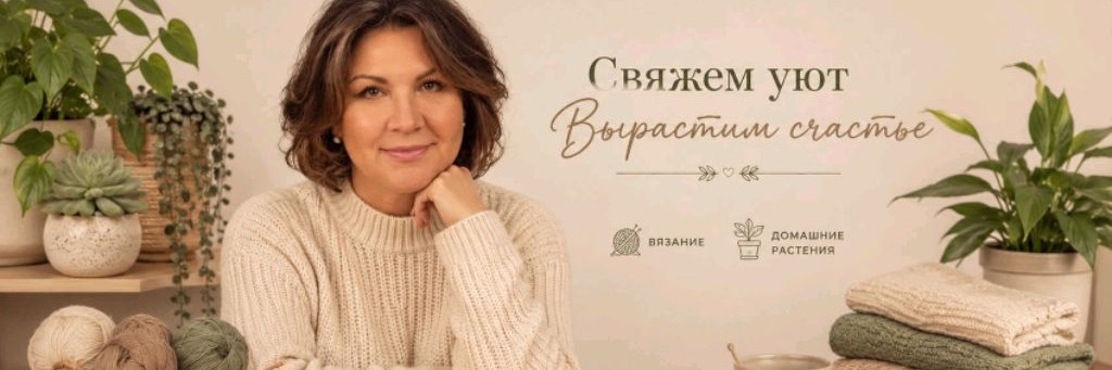 Вязать, читать, вязать