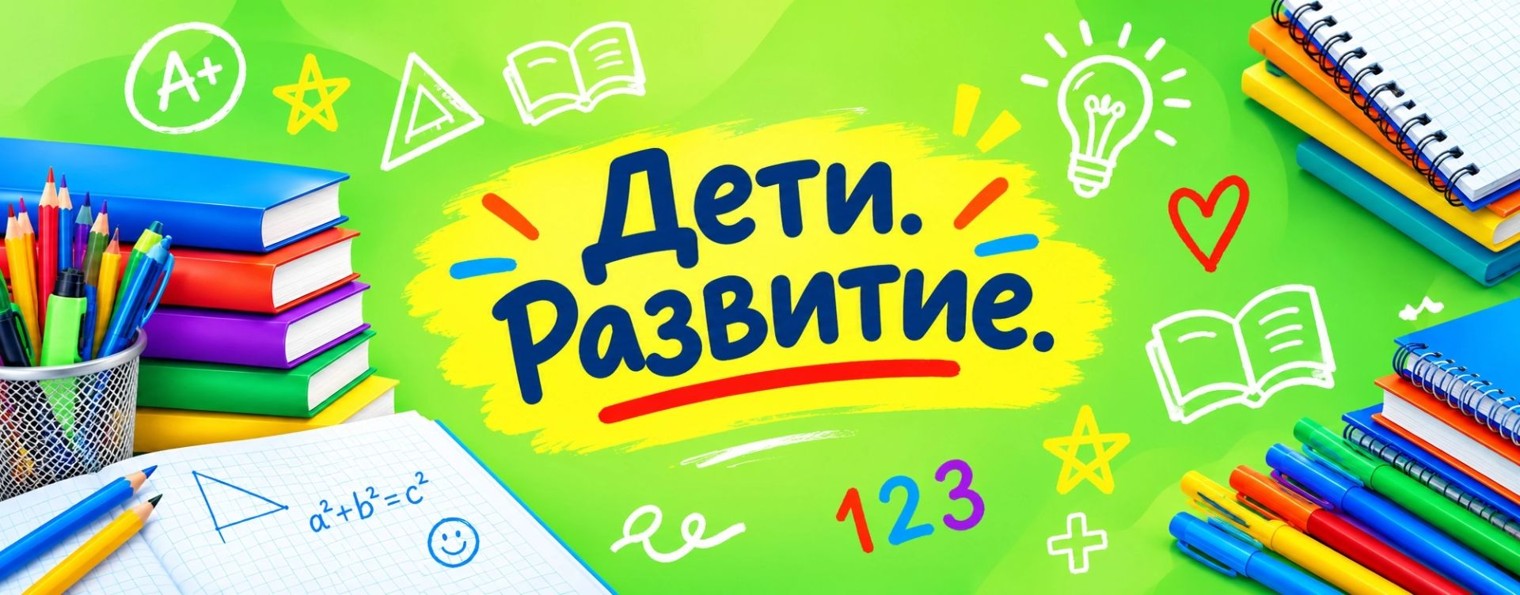 Дети. Развитие.