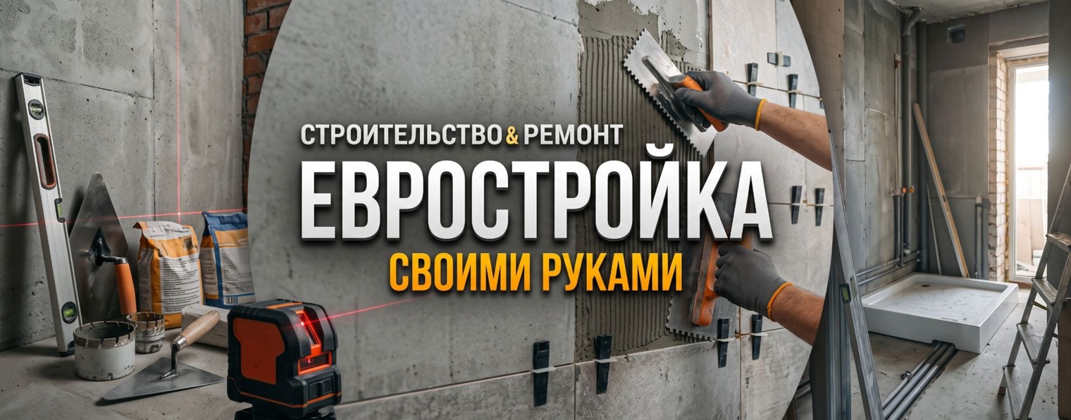 ЕвроСтройка: Своими руками