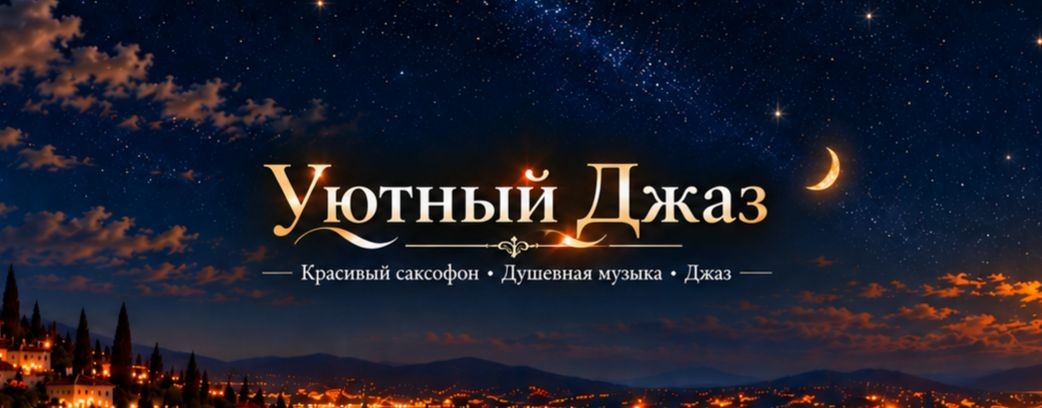 Уютный Джаз
