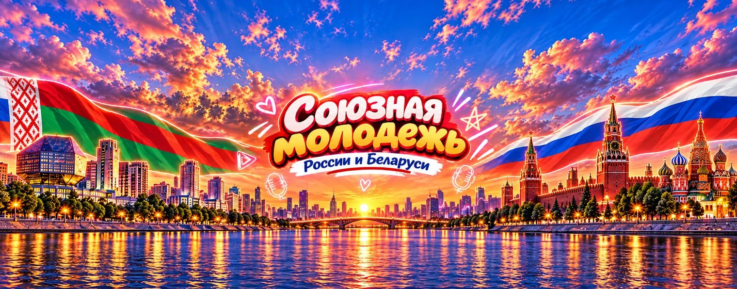 Маша из Союзного государства