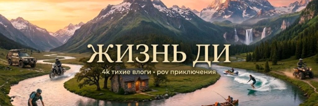 Жизнь Ди