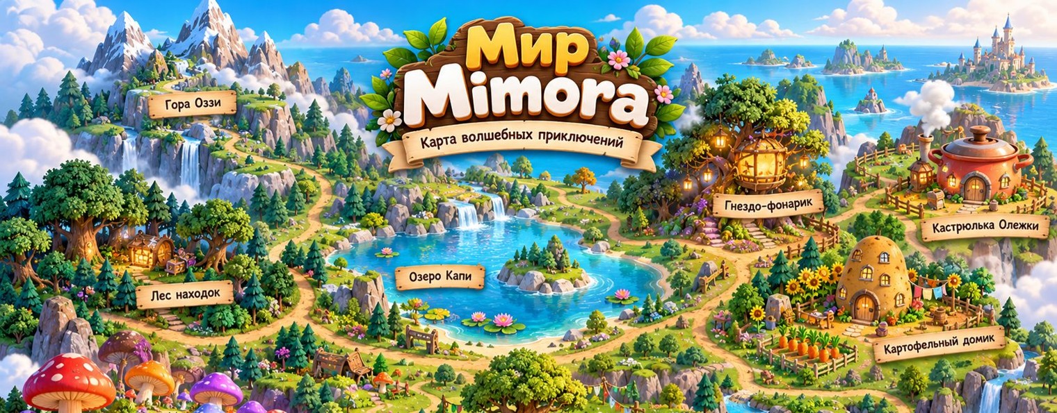 Мир Mimora