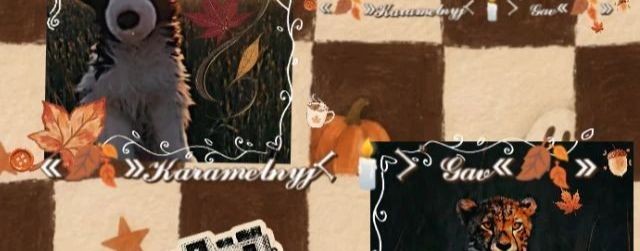«🍂»𝓚𝓪𝓻𝓪𝓶𝓮𝓵𝓷𝔂𝓳﹤🕯️﹥" 𝓖𝓪𝓿«🍂»
