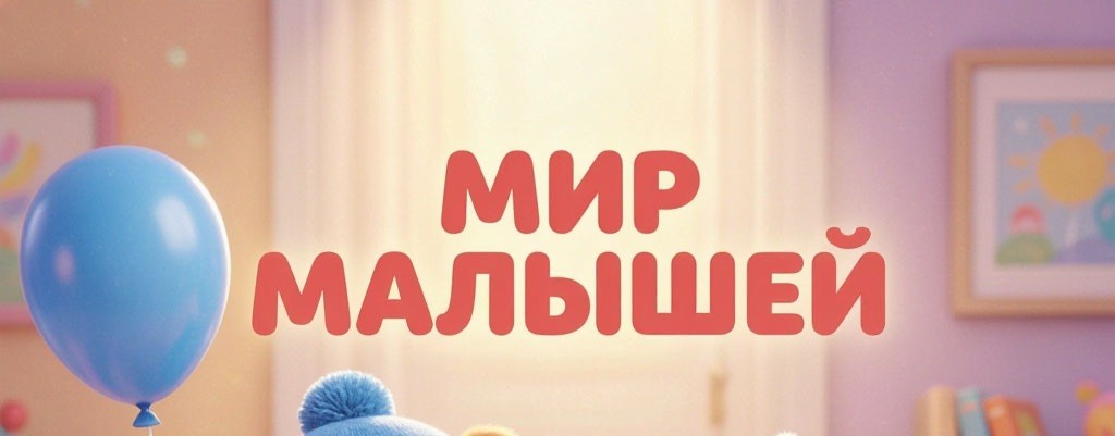 Мир Малышей🦄👼