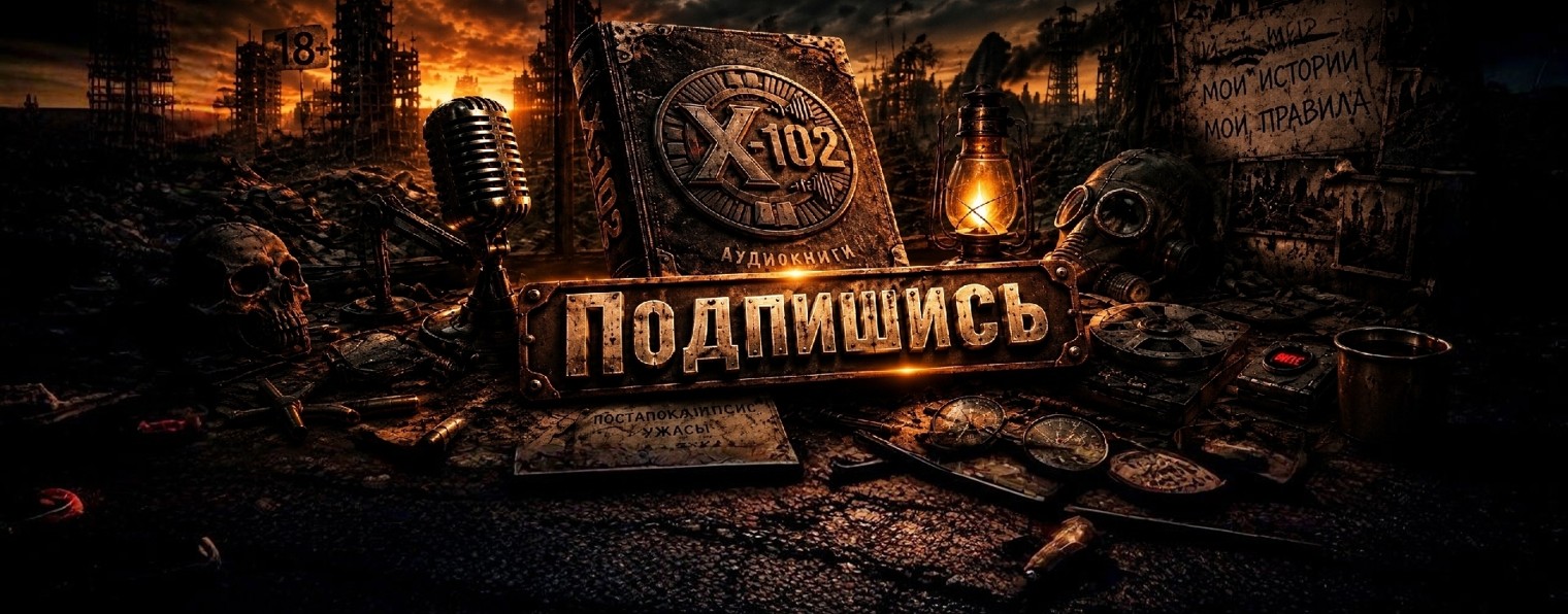 Х-102 | аудиокниги