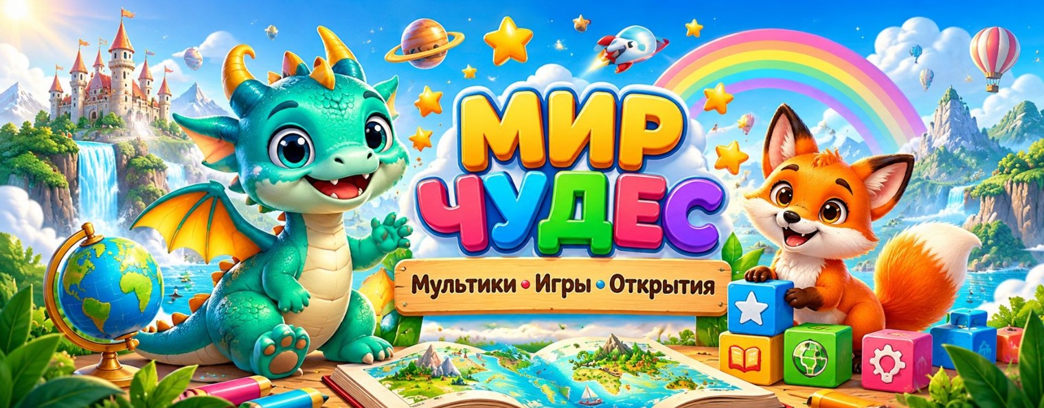 Мир чудес