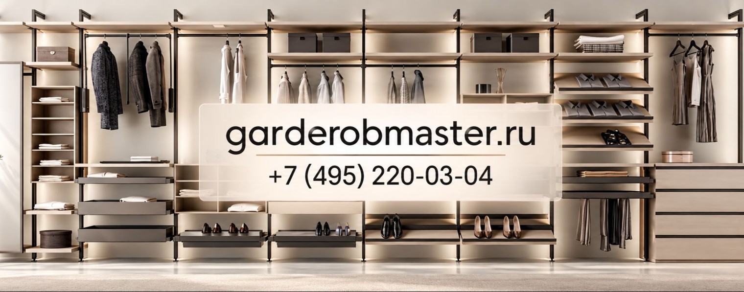 GarderobeMaster