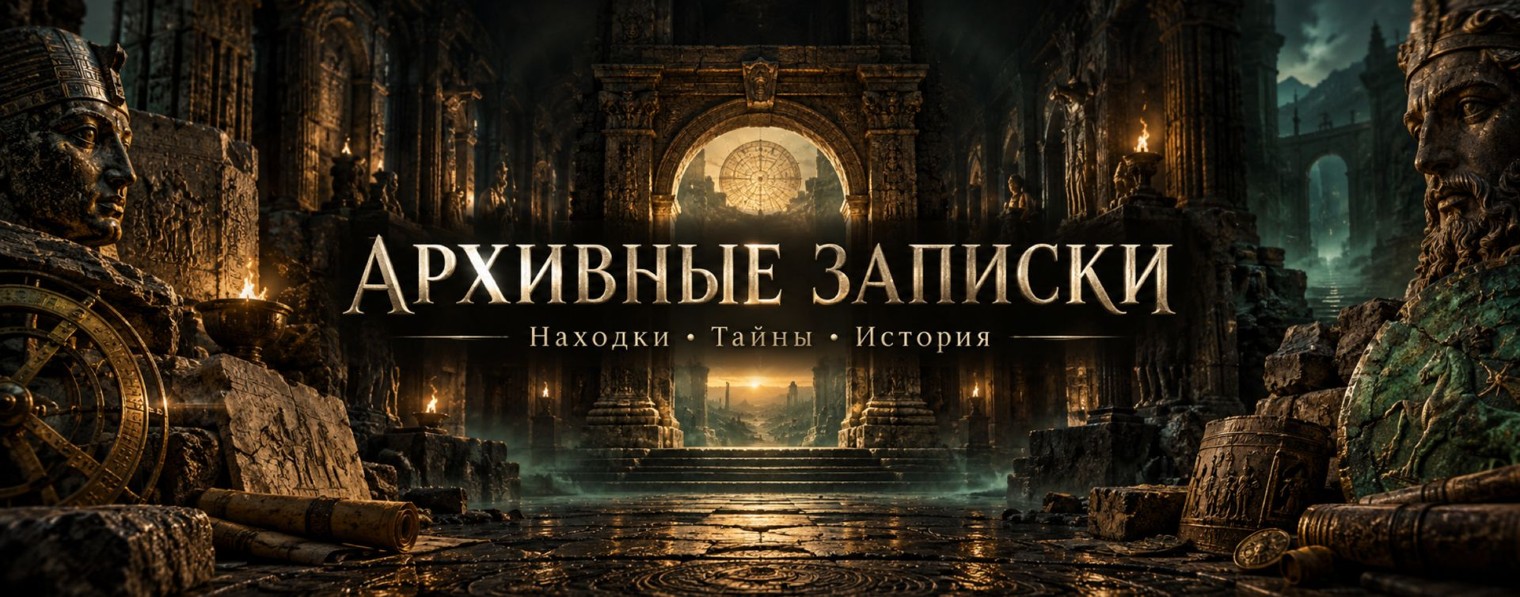 Архивные записки