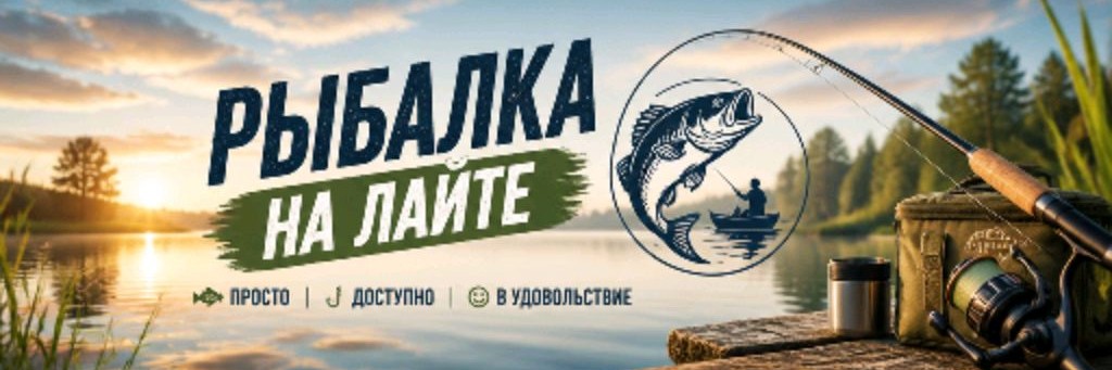 Рыбалка  На Лайте