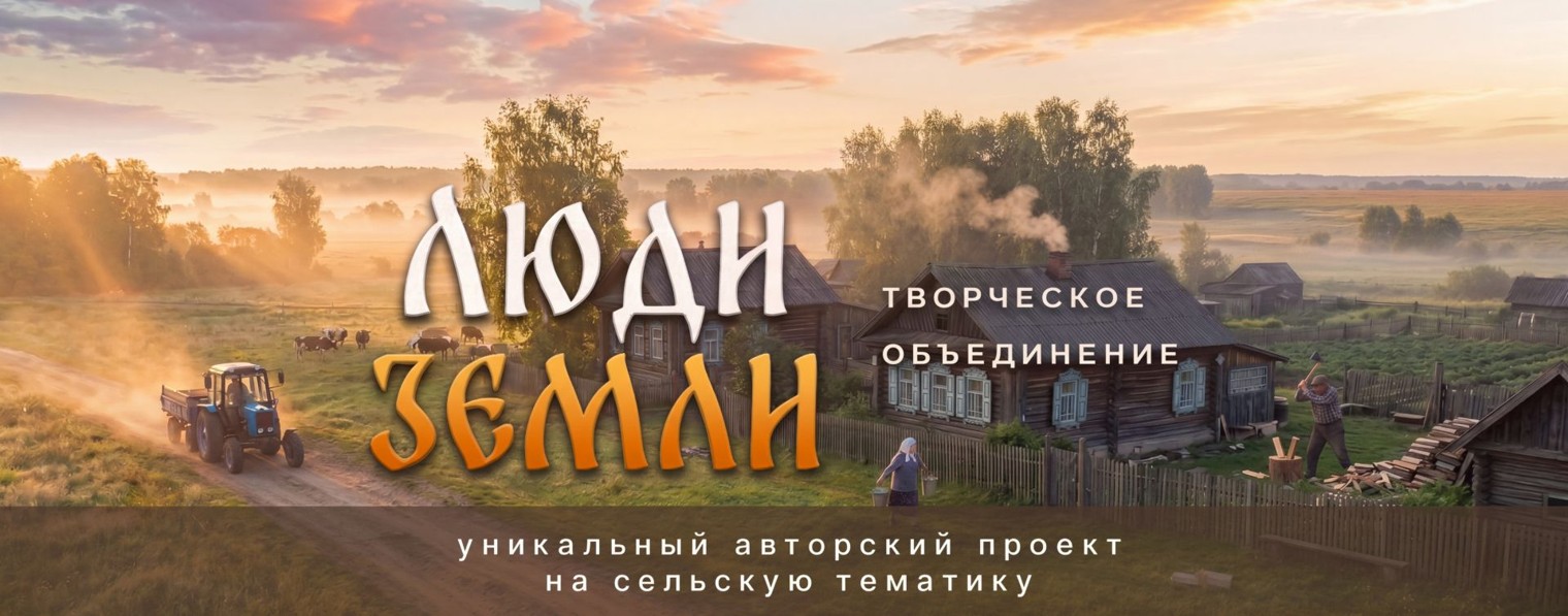 ЛЮДИ ЗЕМЛИ
