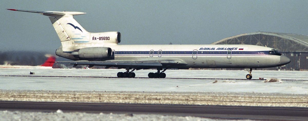 boieng 727 Pacific Southwest Airlines[PSA]